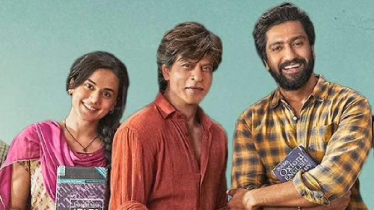Dunki Star Cast Salary: From Shah Rukh Khan's Decent Pay Check To Vicky ...