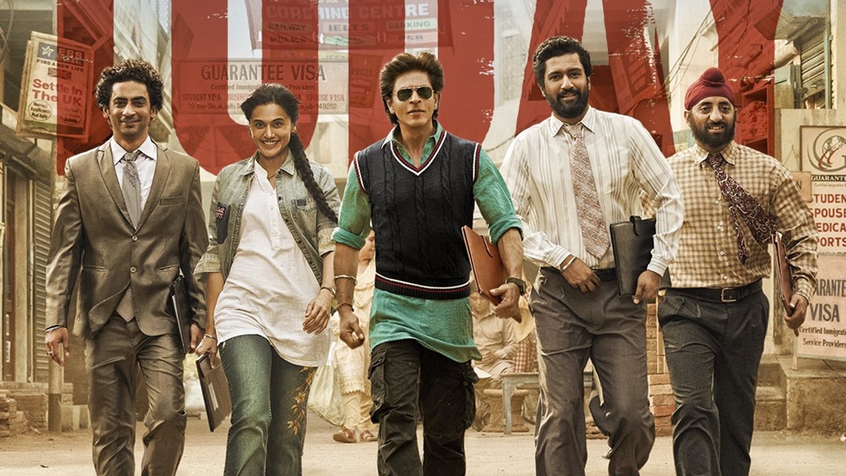 Dunki: A Dangerous Escape Route To Foreign Dreams, At Times Fulfilled ...