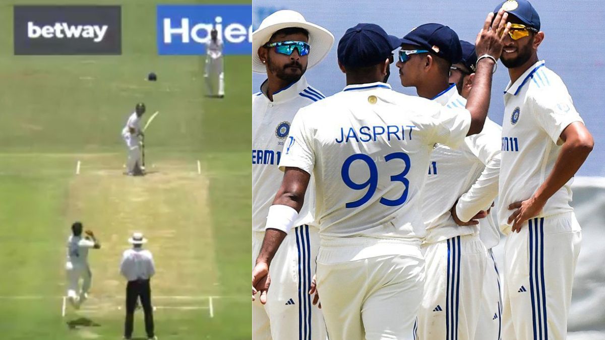 IND vs SA 1st Test: Sunil Gavaskar Unhappy After India's 'Listless ...