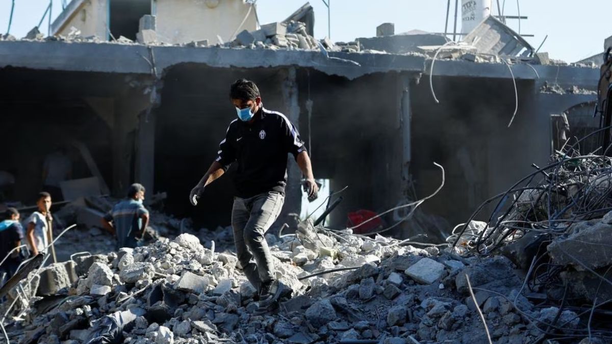 More Than 70 Persons Of A Family Killed In Israeli Strikes In Gaza: UNDP