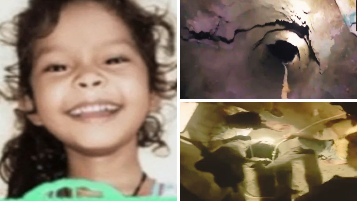 Madhya Pradesh: 5-Year-Old Child Falls Into 25- Ft Deep Borewell; NDRF ...