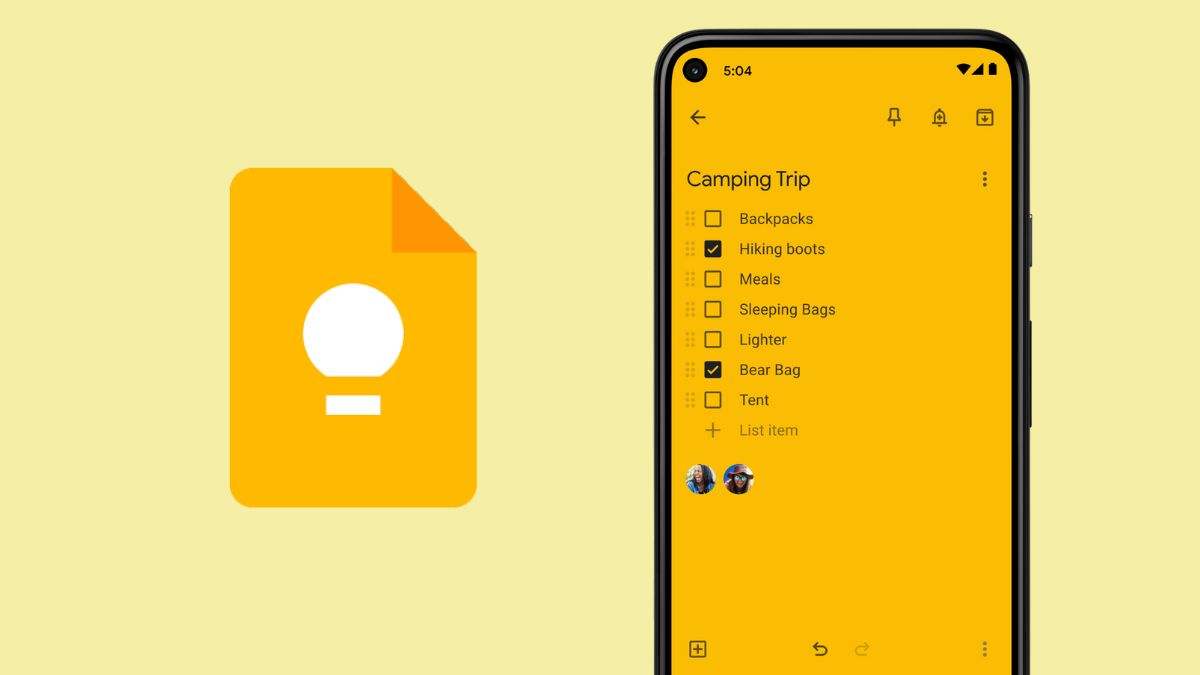 Google Keep: Search Giant's Note-Making App May Soon Help You Organise ...