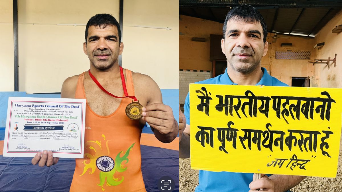 After Bajrang Punia, Goonga Pahalwan Virender Singh To Return Padma ...