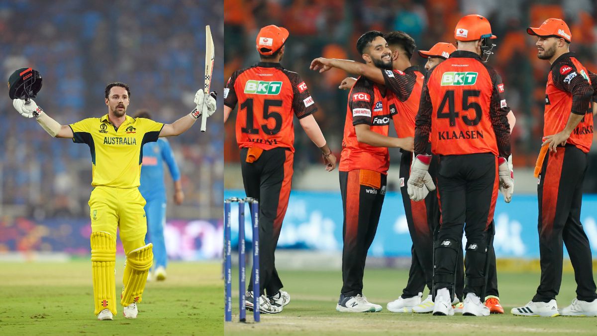 IPL 2024 Auction: Travis Head 'Over The Moon' After Joining SRH, Looks ...