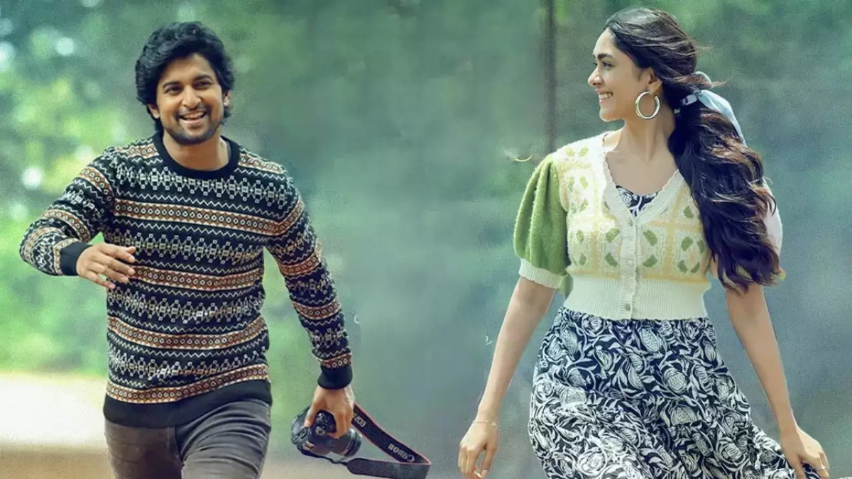 Hi Nanna Box Office Collection Day 3: Strong Saturday For Nani-Mrunal ...