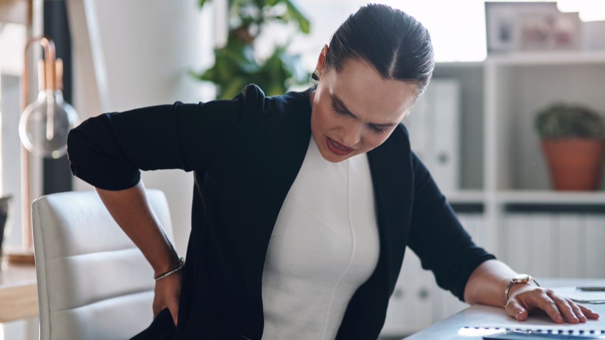 Expert Shares The Reason That Why Moving Your Body In Every 30 Minutes ...