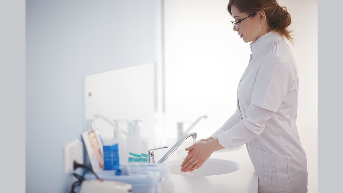 Doctor Explains The Important Role Of Hand Hygiene In Better Healthcare