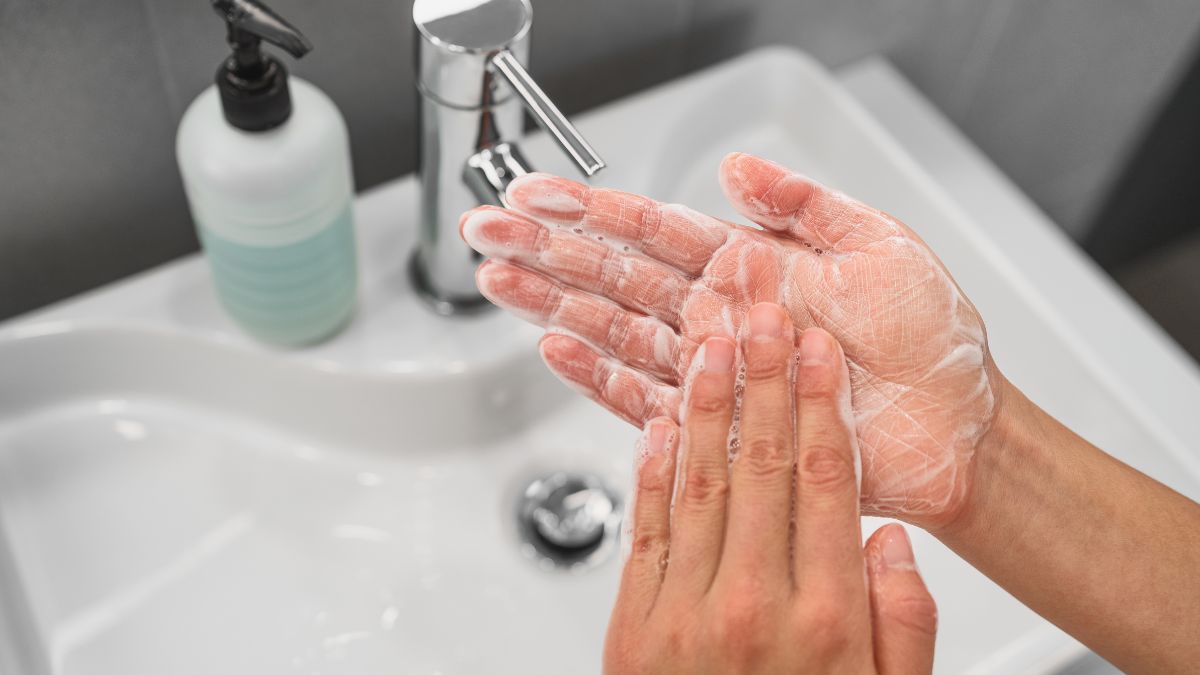 Doctor Explains The Important Role Of Hand Hygiene In Better Healthcare