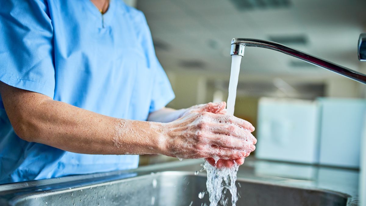 Doctor Explains The Important Role Of Hand Hygiene In Better Healthcare