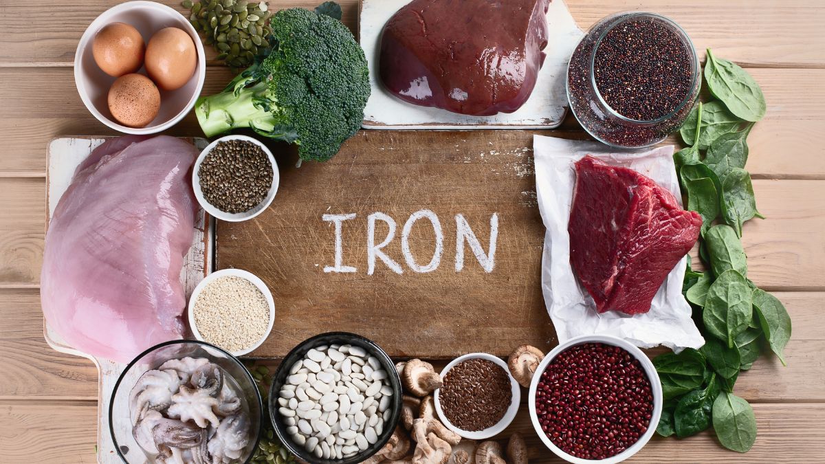 8 Iron-Rich Foods That Every Woman Should Include In Their Regular Diet