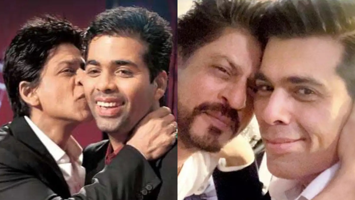 Will Shah Rukh Khan Appear On 'Koffee with Karan'? Karan Johar Reveals ...