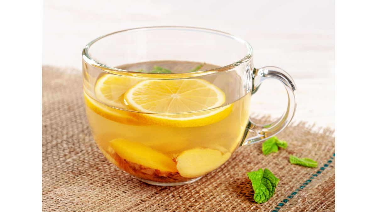 Lose Fat Naturally With These 5 Powerful Fat-Burning Lemon Drink Recipes