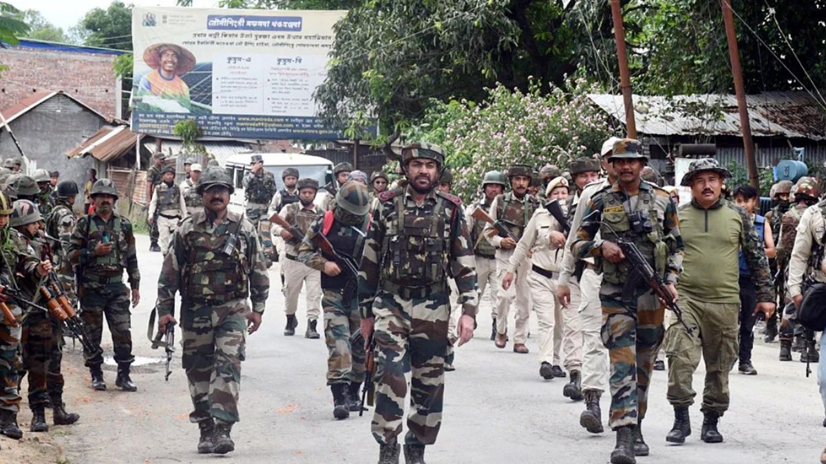 Manipur Violence: 25 Leaders Of Meitei Extremist Group Join UNLF After ...