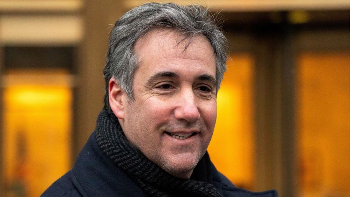 Donald Trump's Ex-Lawyer Michael Cohen Cites Fake Cases Imagined By ... Donald Trump's Ex-Lawyer Michael Cohen Cites Fake Cases Imagined By ...