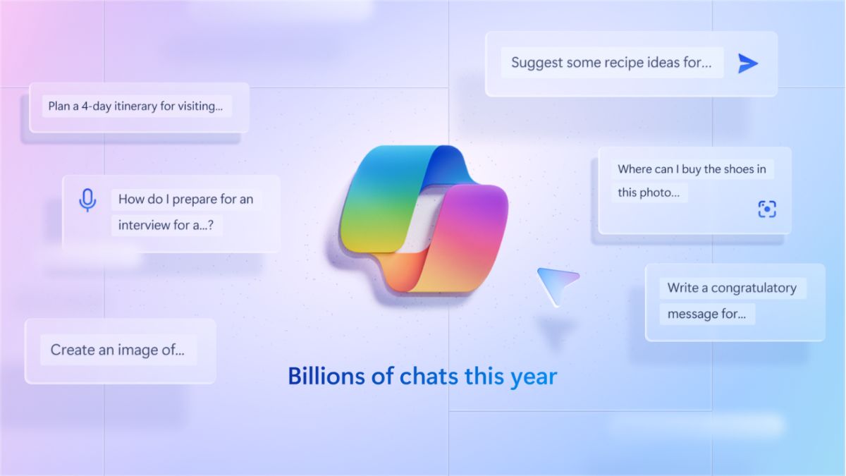 Microsoft Copilot App For iOS, iPad Is Here, MacOS Also Joins AI Party ... Microsoft Copilot App For iOS, iPad Is Here, MacOS Also Joins AI Party ...
