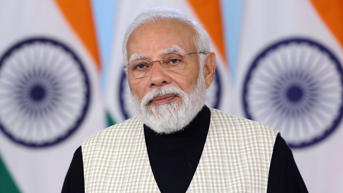 PM Modi In Ayodhya: Ram Janmabhoomi All Decked Up, Security Heightened ...