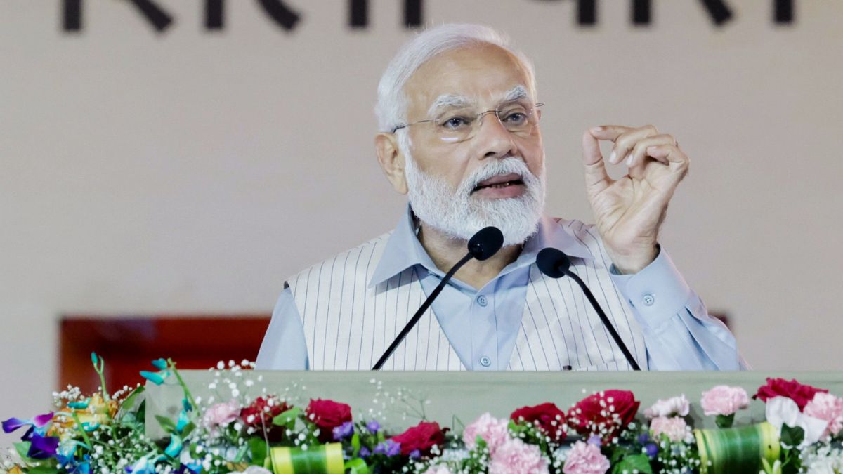 India's Economic Growth Linked To Progress Of Entire World: PM Modi