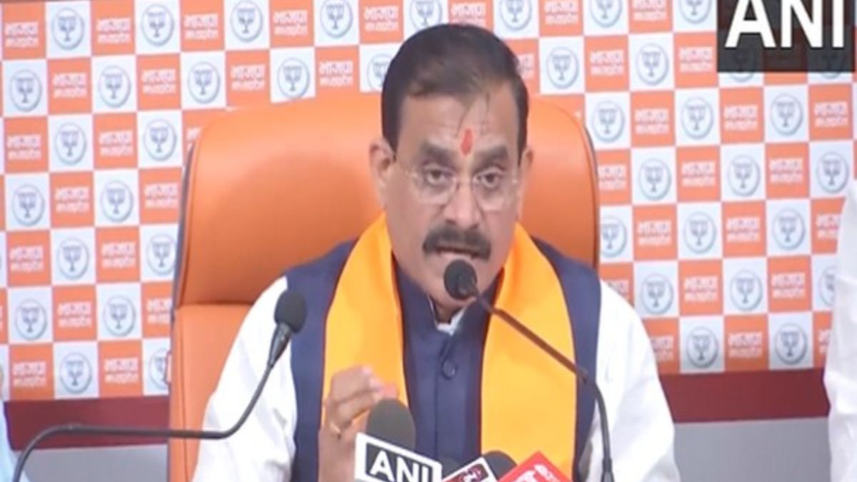 BJP Madhya Pradesh President Praises CM Mohan Yadav For Fulfilling ...