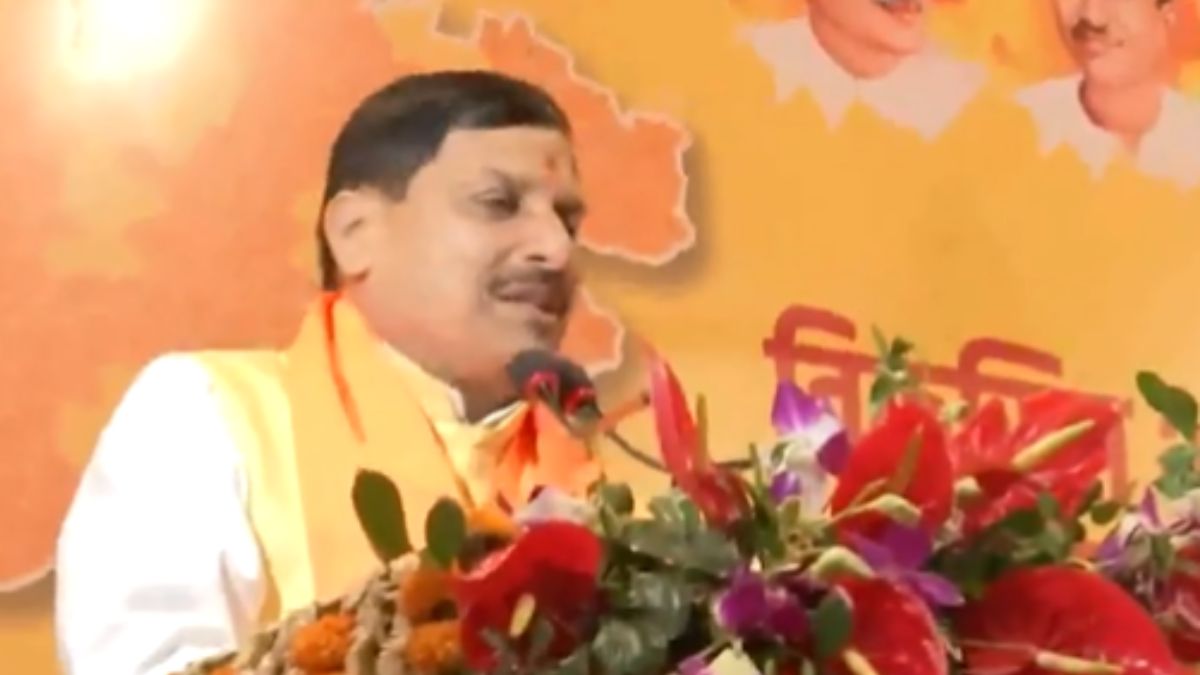 'Will Fulfill Responsibilities': Mohan Yadav After Being Named As MP ...