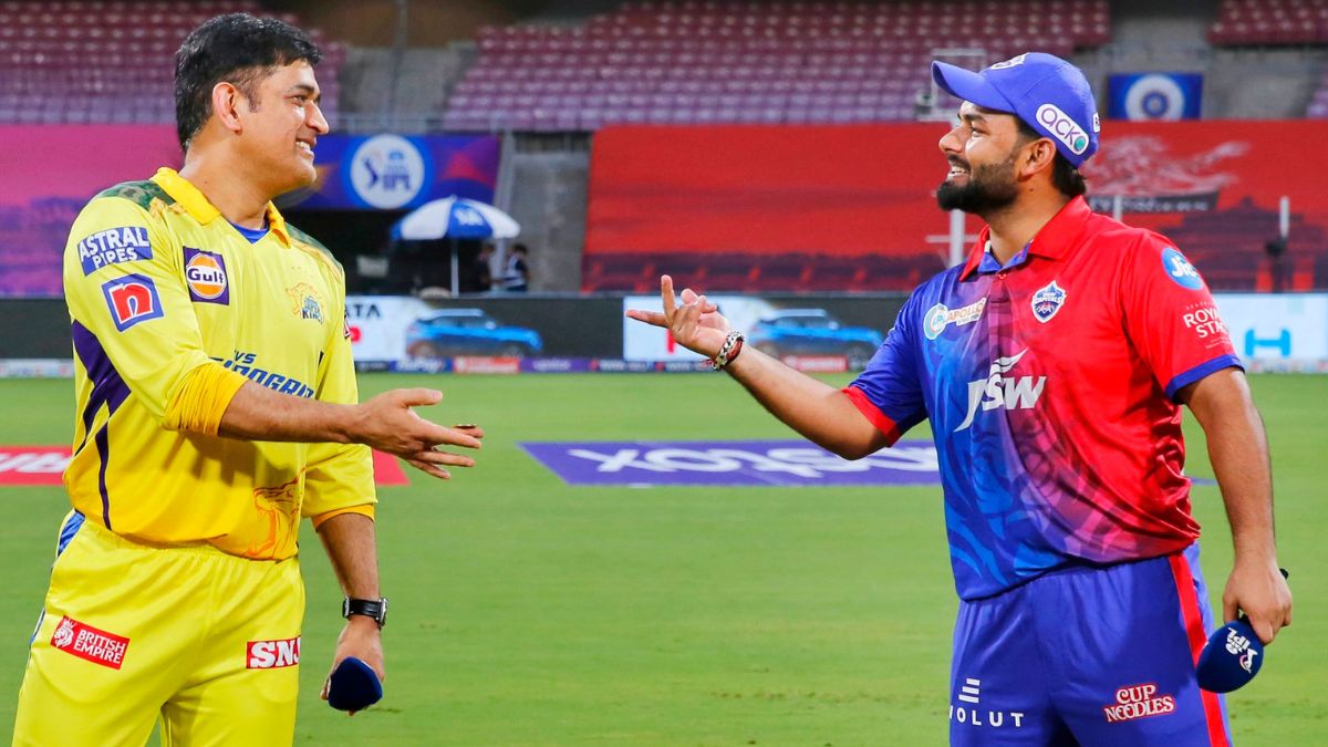 CSK Could Rope In Rishabh Pant As MS Dhoni's Replacement In Future ...