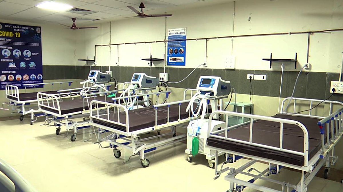 Gujarat Fire: ICU Patient Sustains Burn Injuries After Oxygen Mask ...