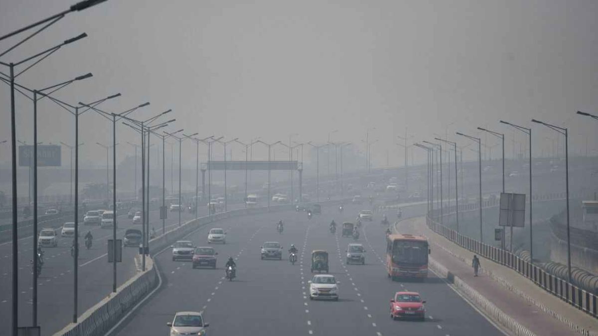 Delhi Weather Update: Clear Sky Likely From Today With Moderate Fog In ...