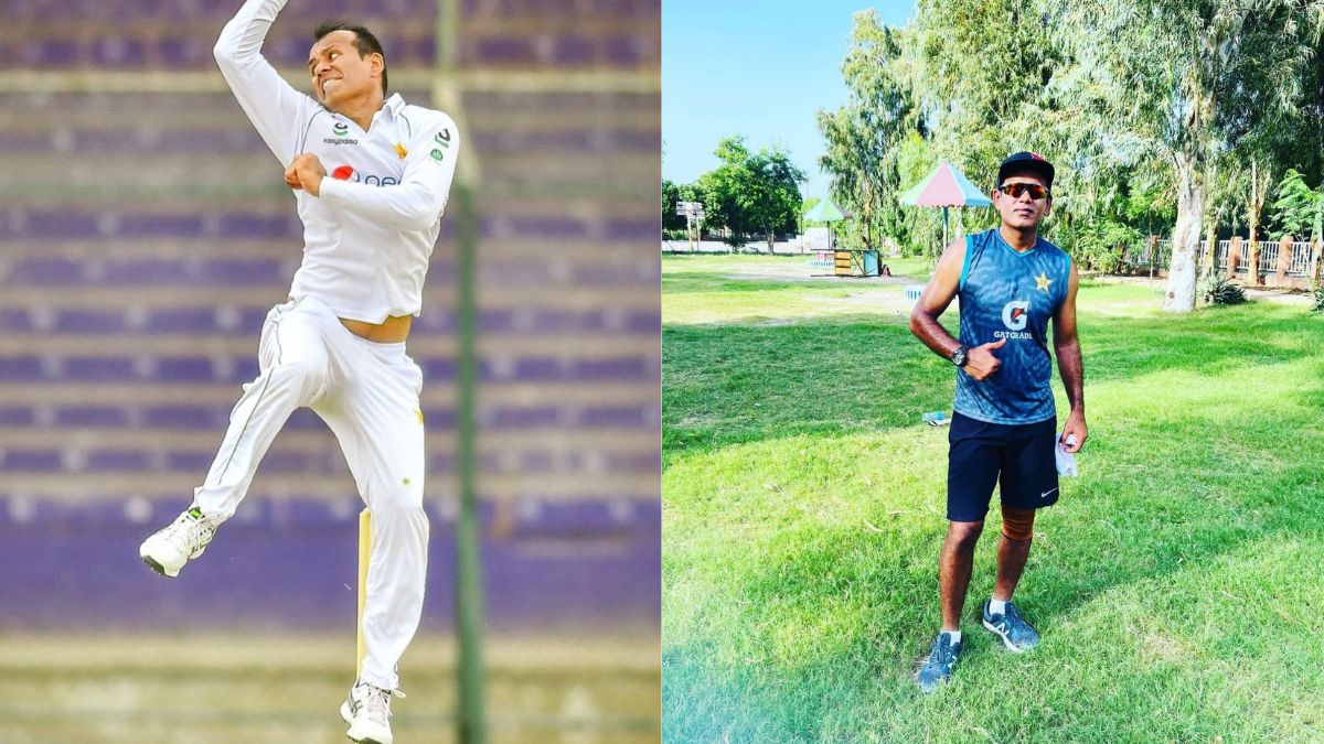 AUS vs PAK: Pakistan Spinner Noman Ali Ruled Out Of Remainder Of Test ...