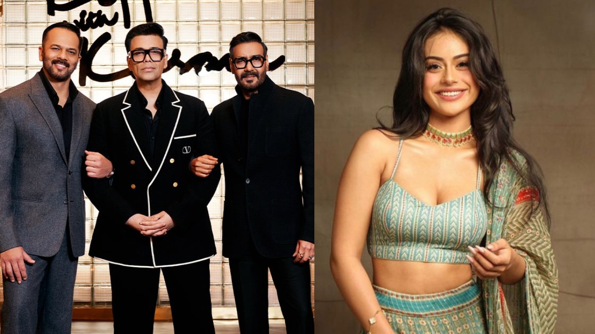 Nysa Devgn To Make her Debut Soon? Ajay Devgn Talks About Nepotism And ... Nysa Devgn To Make her Debut Soon? Ajay Devgn Talks About Nepotism And ...