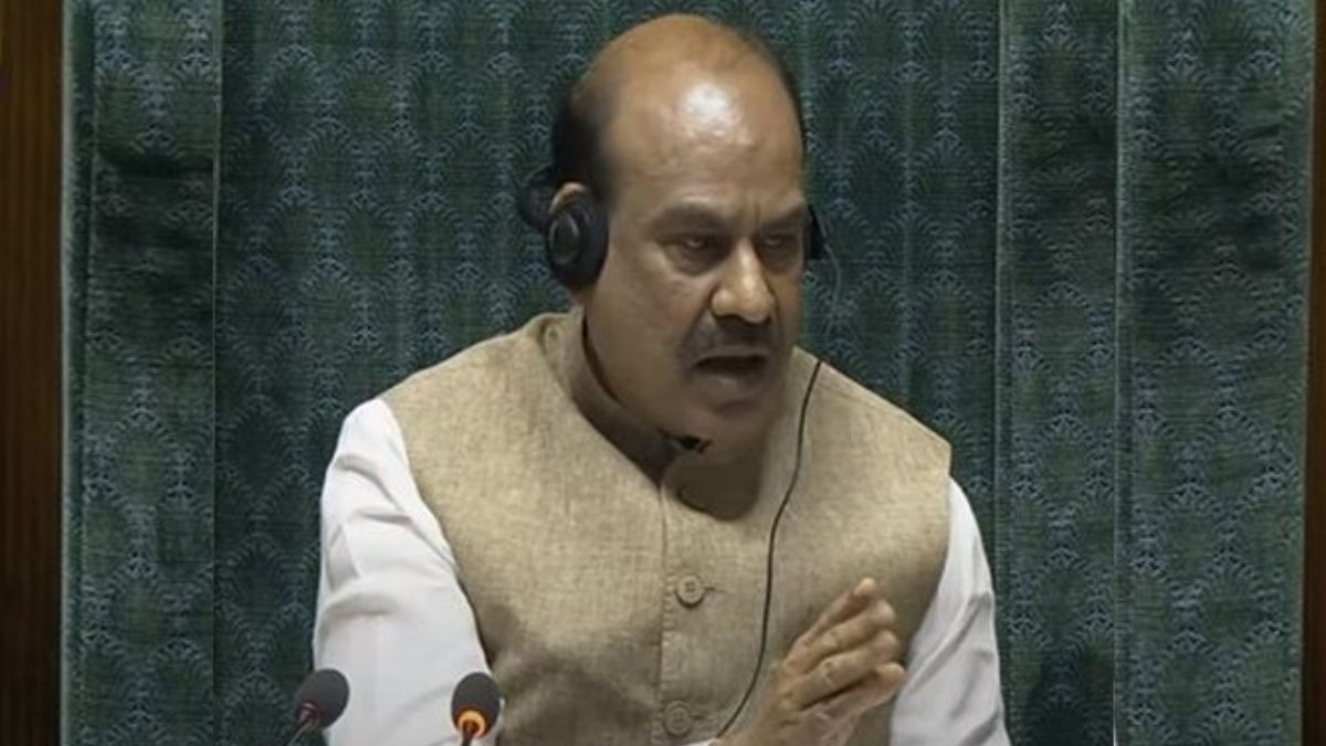 'Speakers Have To Follow Precedent': Om Birla Amid Uproar Over Mahua Moitra's Expulsion From Lok ...