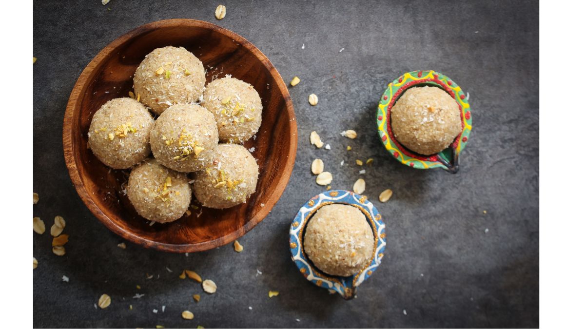 Boost Your Immunity This Winter By Consuming These 6 Dry Fruit Ladoos