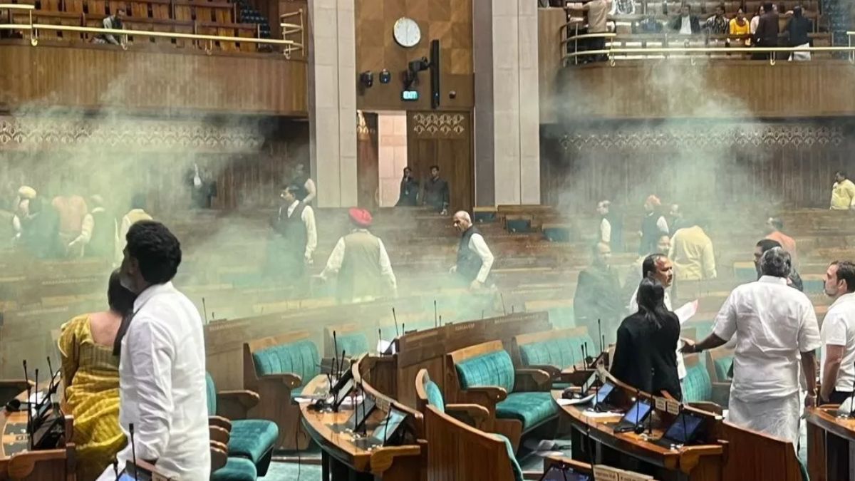 BJP MP Pratap Simha Linked To Parliament Breach Says 'People Will ... BJP MP Pratap Simha Linked To Parliament Breach Says 'People Will ...