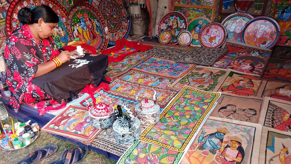 Poush Mela To Be Held After Three Years At Visva-Bharati University In ...