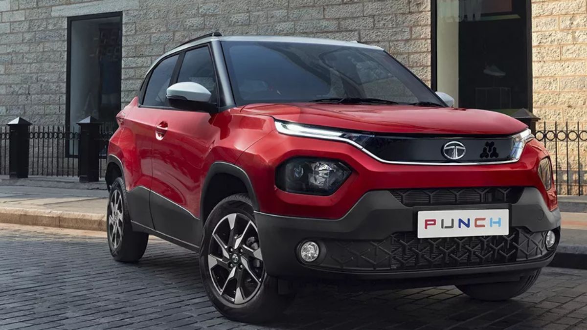 Tata Punch To Get Digital Instrument Cluster As Standard Across All ...