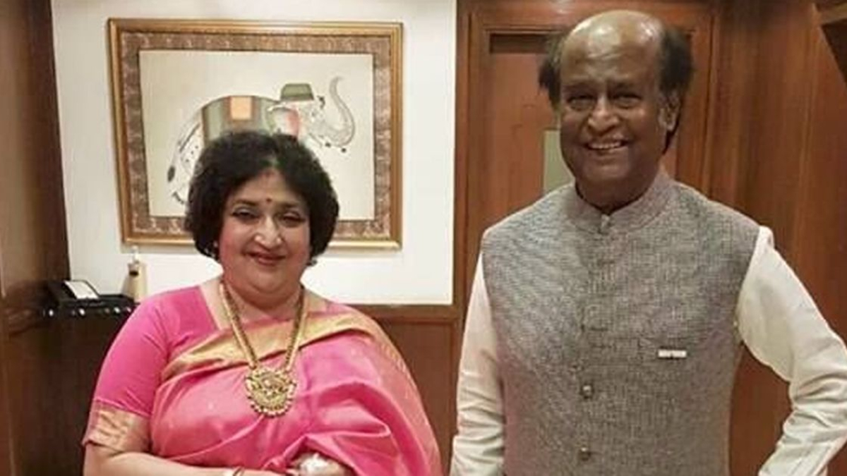 Rajinikanth's Wife Latha Opens Up On Cheating Case, Says 'Harassment ...