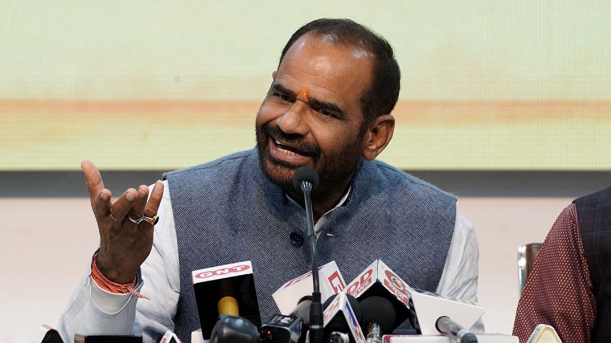 'Job Of Athletes Is To Practice, They Shouldn't Become...': BJP MP ...