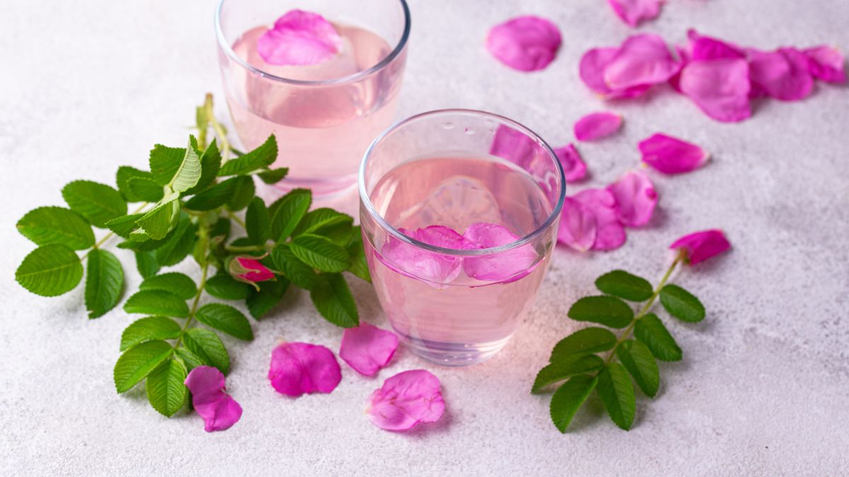 Benefits Of Applying Rose Water On Your Face: An Effective Skincare ...
