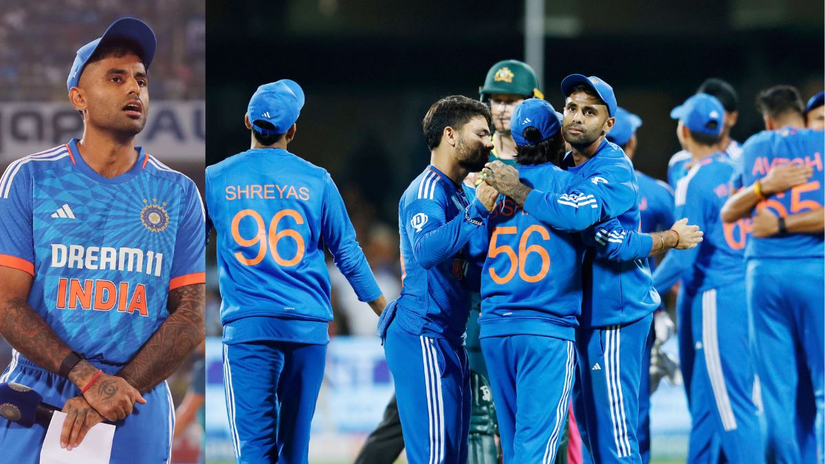 SA vs IND 1st T20I: Suryakumar Yadav Urges Players To Maintain 'Fearless' Approach, Says 'Boys ...