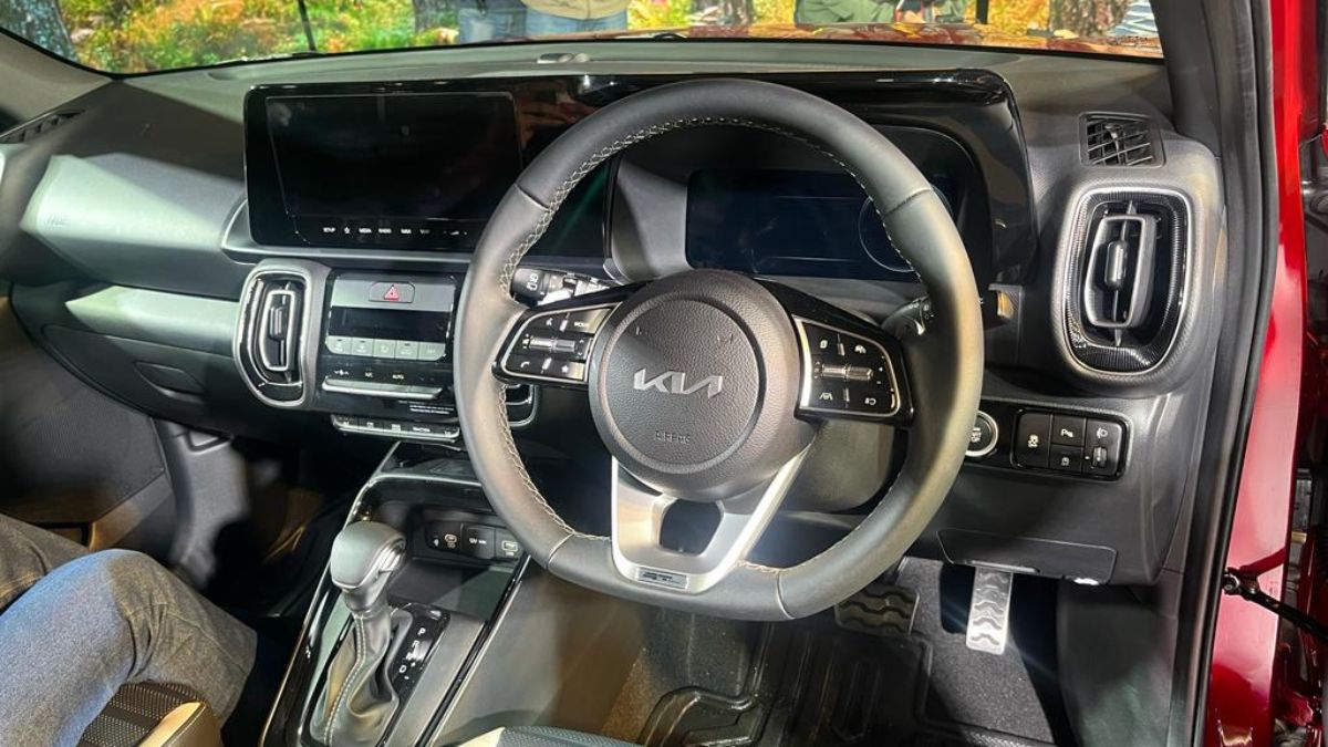 2024 Kia Sonet Facelift Revealed; Distinct Features That Make It Stand ...