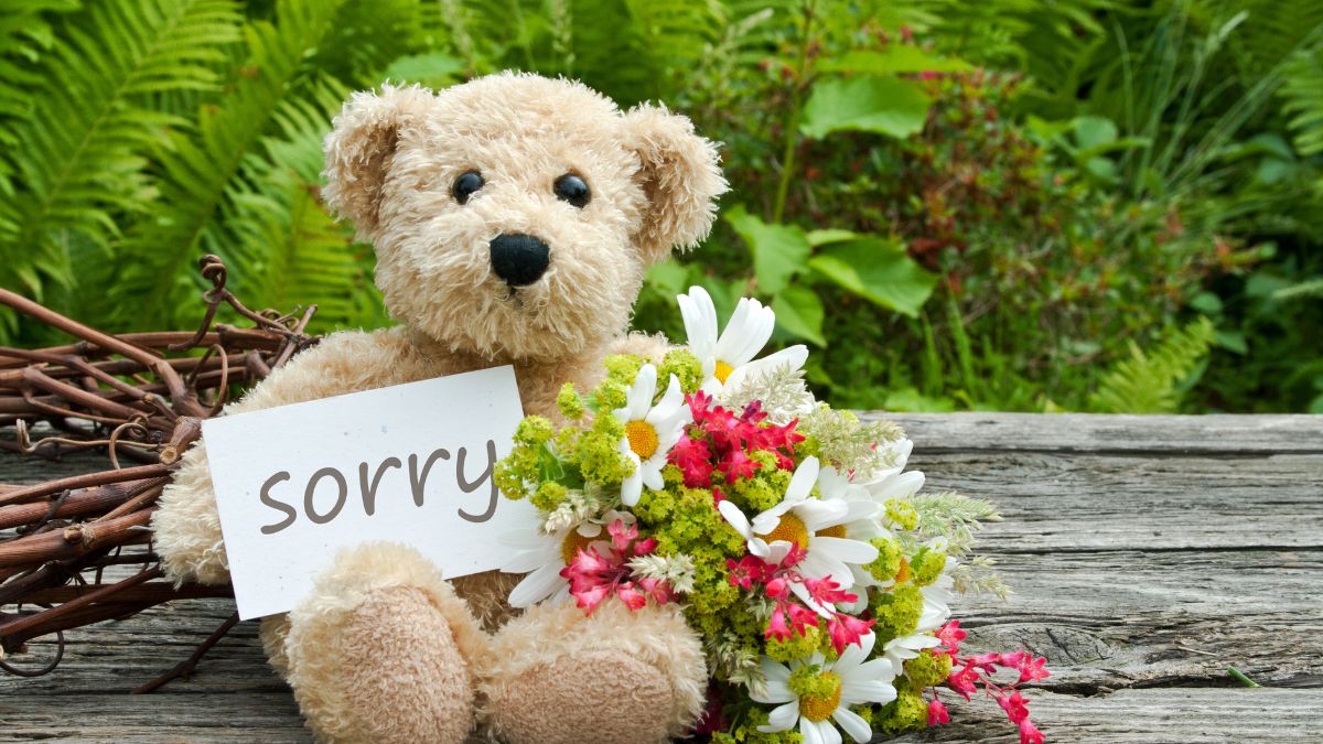 Top 10 Quotes To Say Sorry Before The Year Ends