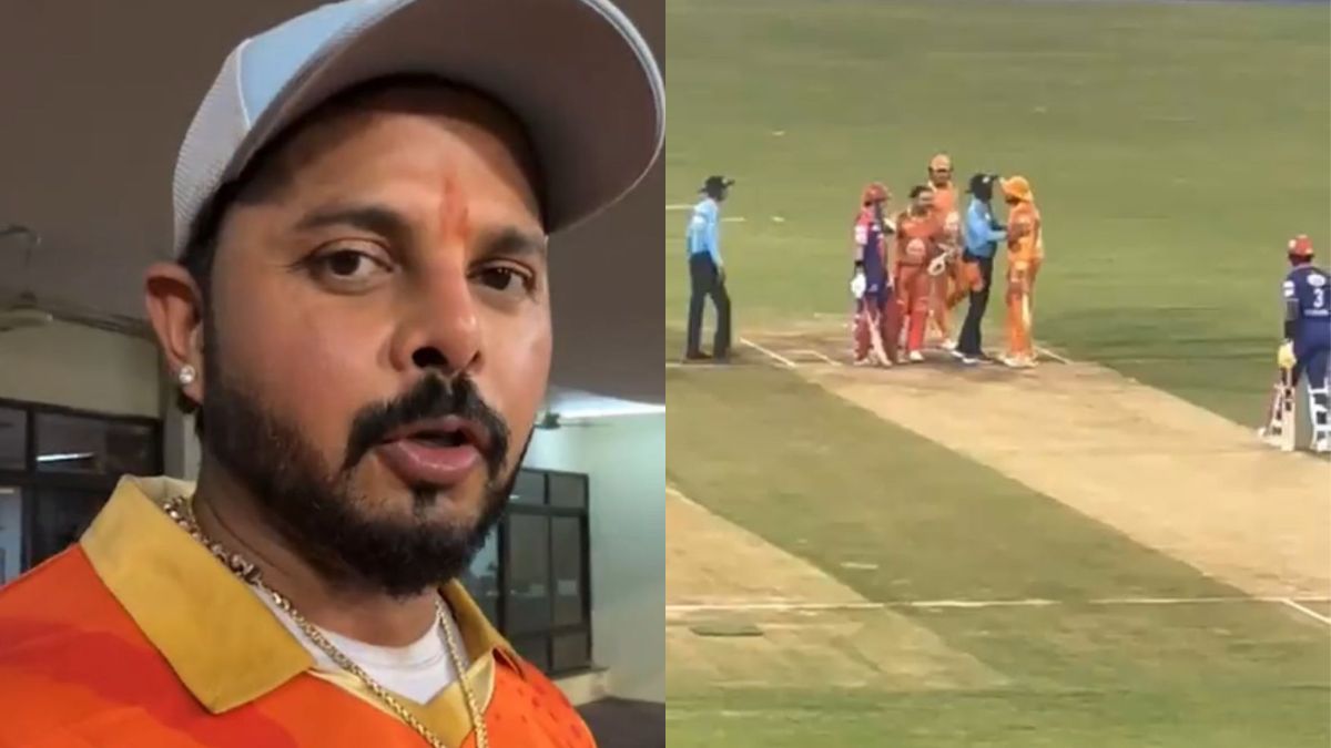 'He Kept On Calling Me...': Sreesanth Opens Up On Heated Altercation With Gautam Gambhir During ...