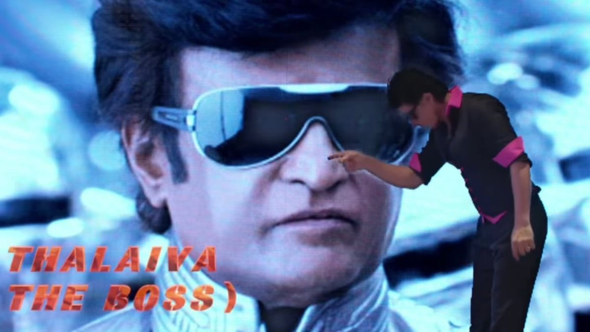 Shah Rukh Khan Shares Birthday Post For Rajinikanth; Calls Him ...