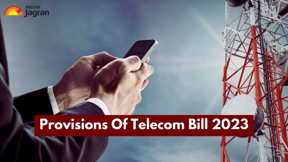 Telecom Bill 2023 Replacing Century-Old Legislation Passes Parliament ...