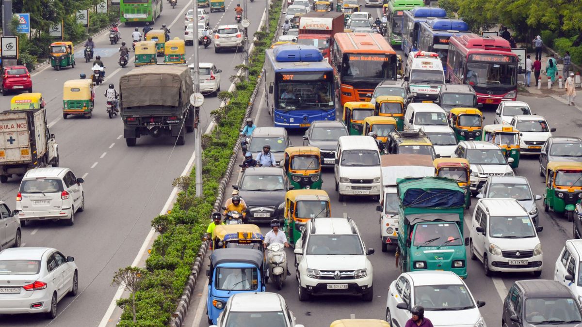 Mumbai Traffic Advisory: Police Issues Traffic Advisory For New Year's ...
