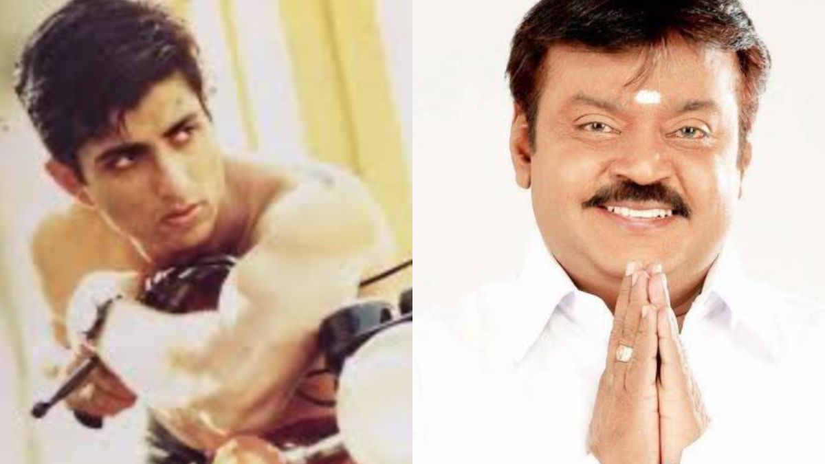 Vijayakanth Death | Sonu Sood Remembers Late Tamil Actor; Says 'I Owe ...