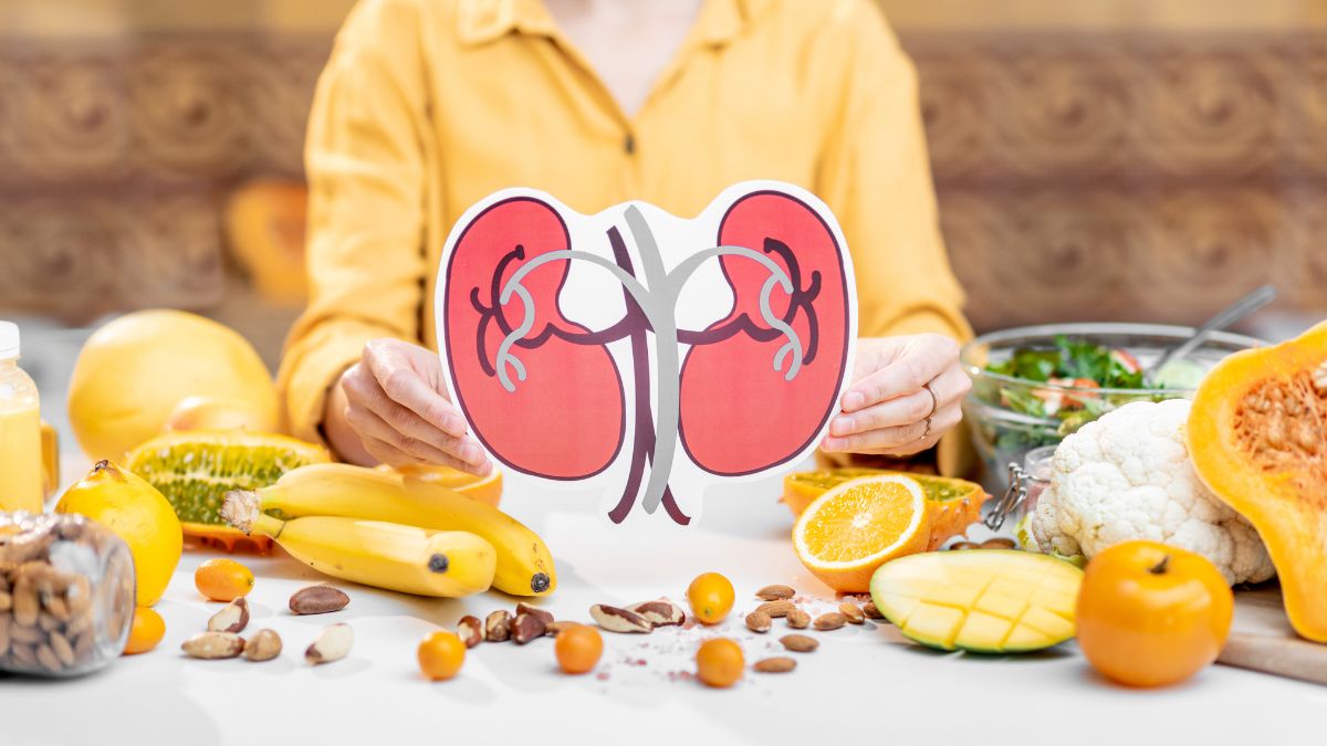 6 Simple Ways To Keep Your Kidneys Healthy