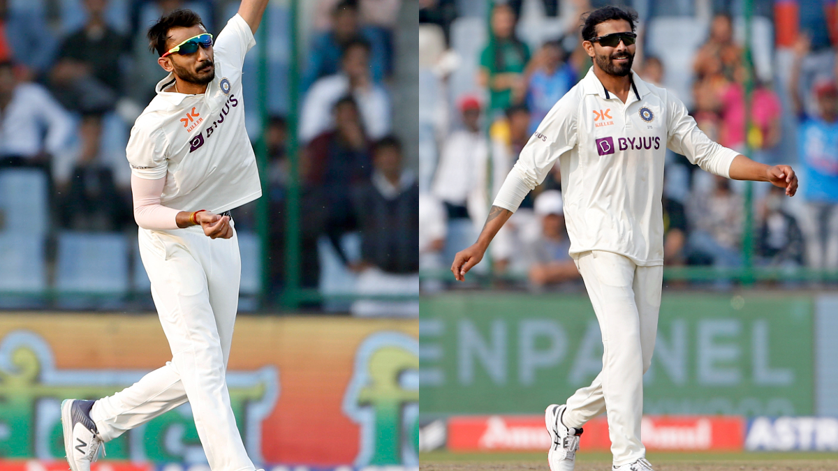 IND vs AUS 2023: Axar Patel's Cheeky Remark On Ravindra Jadeja's ...