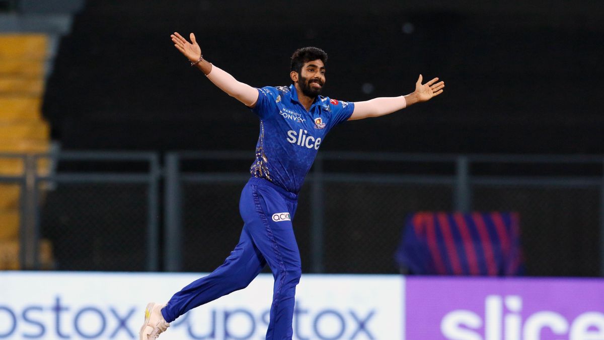 IPL 2023: Huge Setback For Mumbai Indians As Jasprit Bumrah Set To Miss Upcoming Season