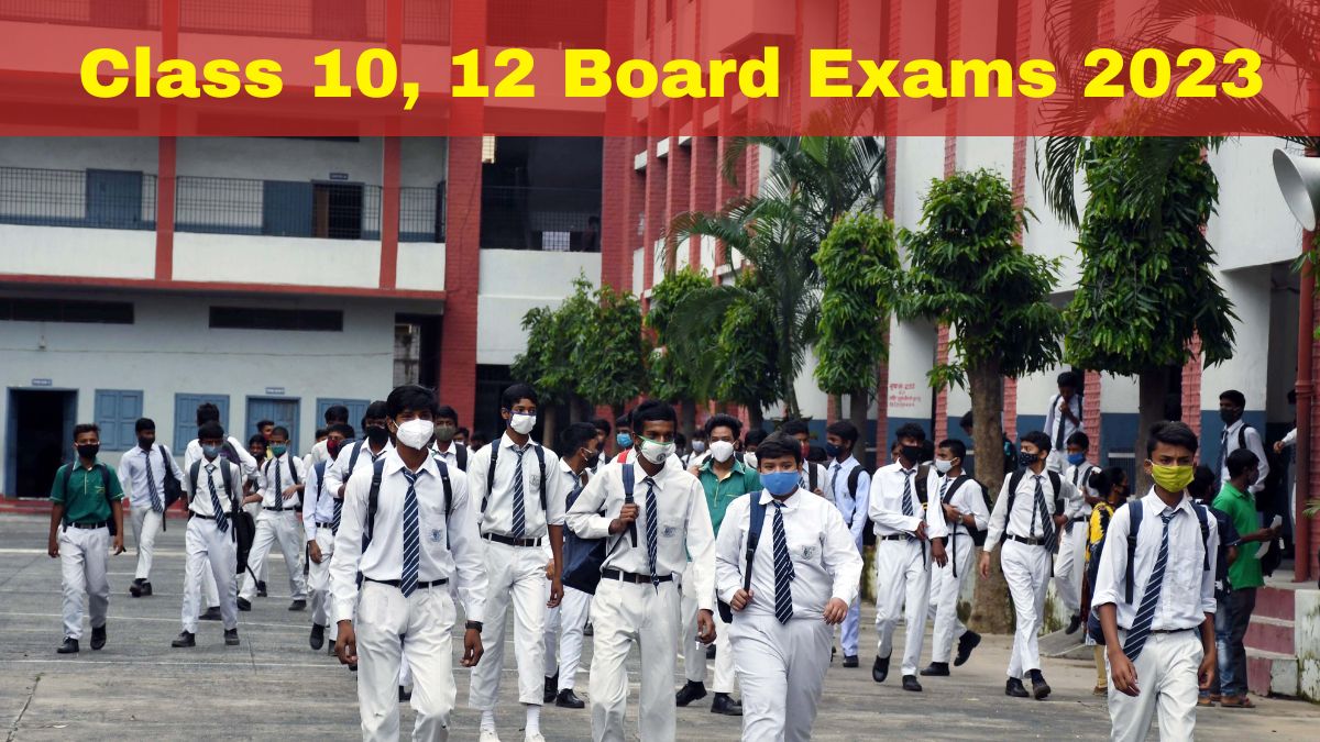 CBSE Board Exam 2023: Class 12 Hindi Exam Paper Today; Check Last ...