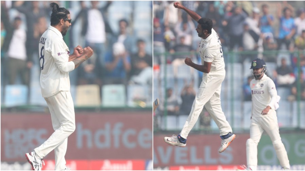 IND vs AUS 2023: Australia Collapse On Day 3 As India Take 2nd Test By ...