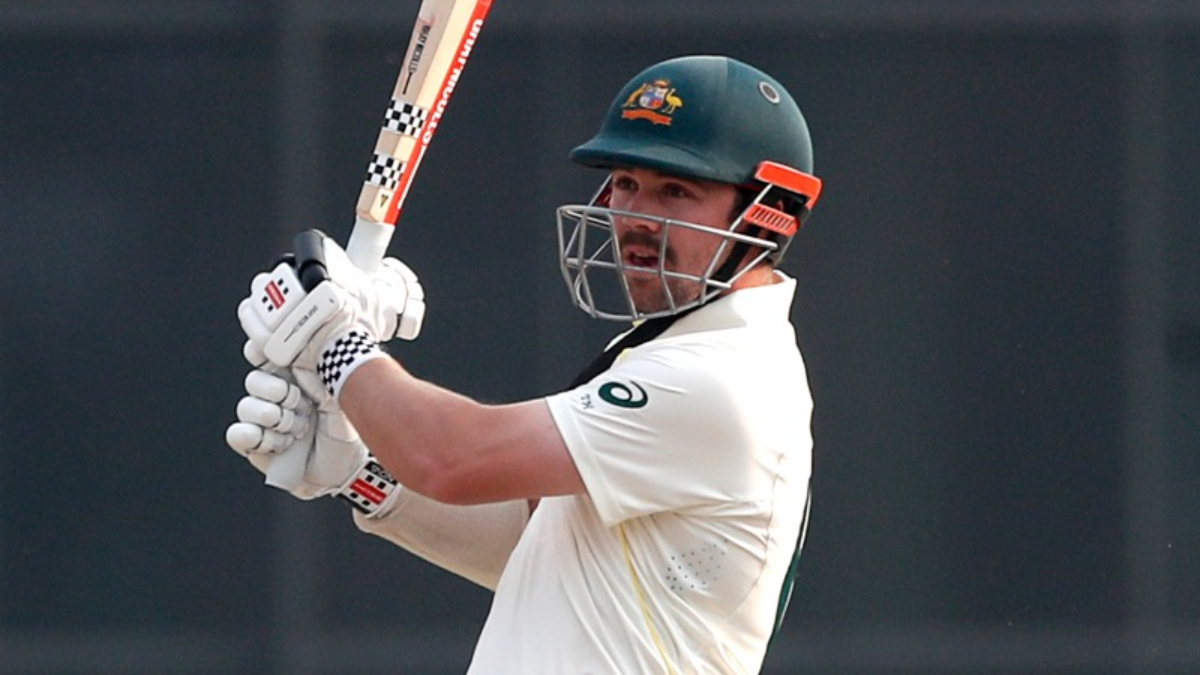 2nd Test, Day 2: Head Powers Australia To 61/1 At Stumps, Lead India By ...